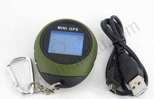 Мини GPS навигатор