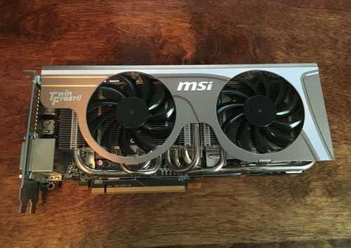 Msi R6870 hawk