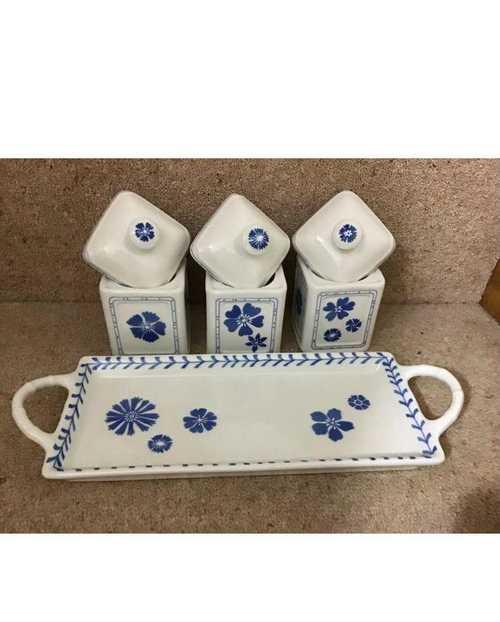 Джемницы Villeroy&boch