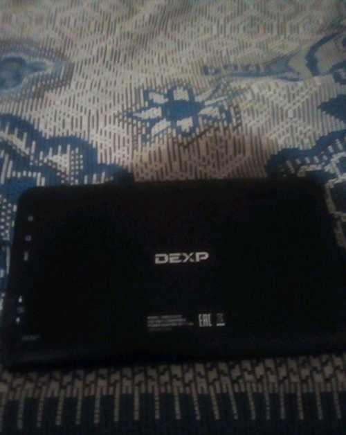 Планшет dexp