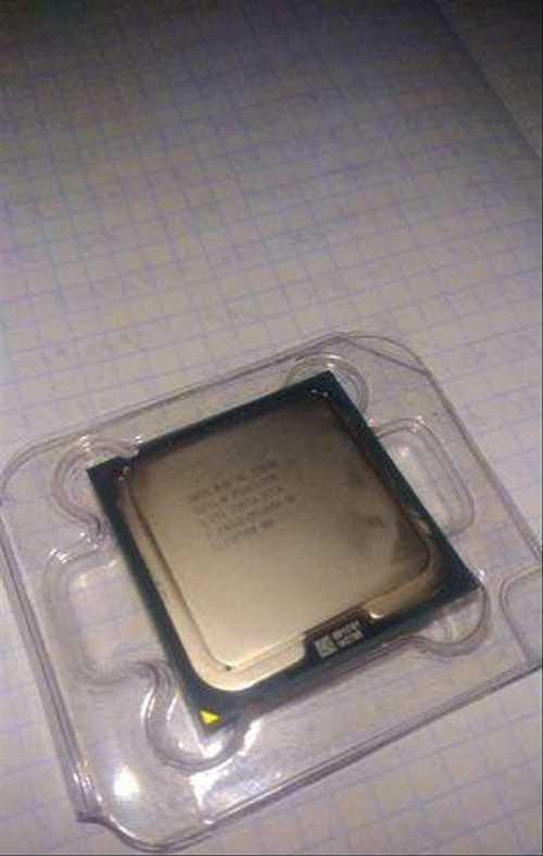 Процессор Intel e5800