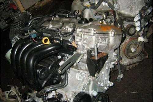 Двигатель Toyota Avensis 3 2,0 2010 3ZR-FE