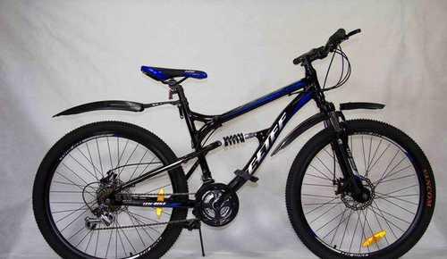 Izh bike outlander 26