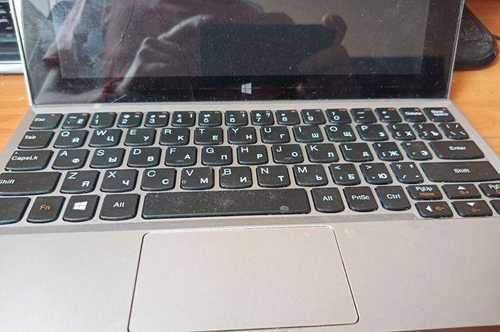 Планшет Lenovo Miix2 10