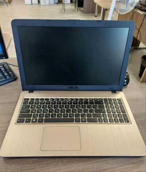 Ноутбук Asus X540YA-XO047D