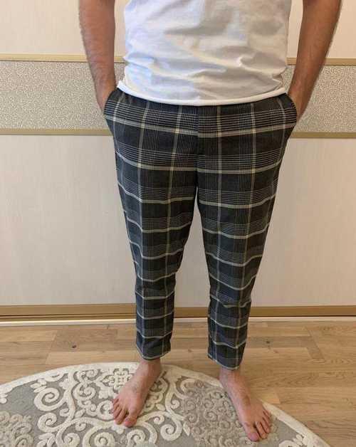 Брюки капри Zara 32 размер