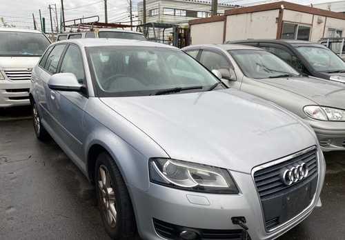 В разборе Audi A3 (8PA) 2009г. хэтчбек, 1,8л