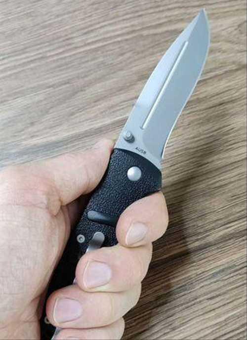 Нож складной Boker plus AK-74 сталь AUS-8