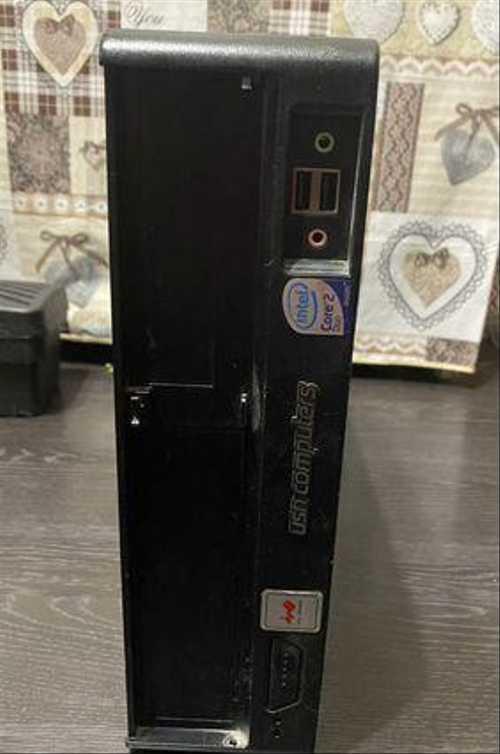 Пк intel core 2 duo e4700