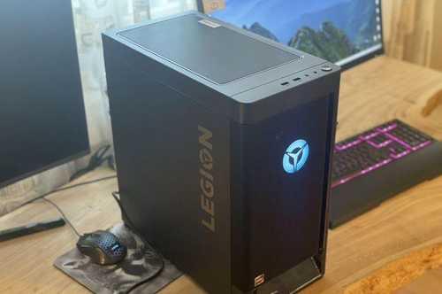 Lenovo Legion T5 новый пк ryzen 7 3700X