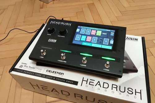 Headrush gigboard