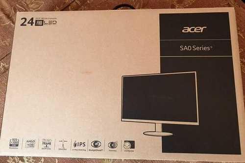 Монитор Acer 24 SA240Y