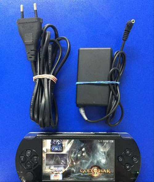 Sony PlayStation Portable PSP (шитая) 1001