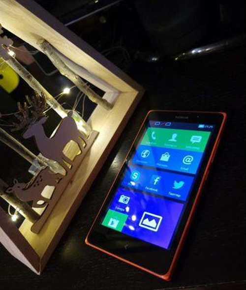 Nokia XL Dual Sim