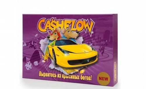 Настольная игра денежный поток cashflow