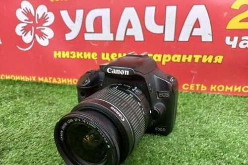 Фотоаппарат canon D500