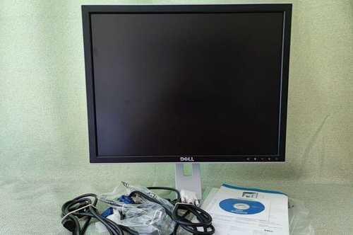 Монитор 20 дюймов Dell 2007FP, S-IPS, 1600x1200