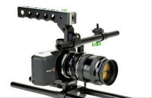 Lanparte bmpcc-01 Blackmagic Pocket Cinema Camera