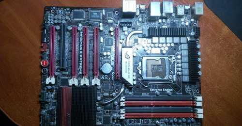 Asus Maximus III Extreme