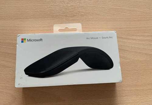 Новая Microsoft Surface Arc Mouse Black