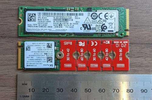 M.2 nvme 2230, 2242, 2260, 2280