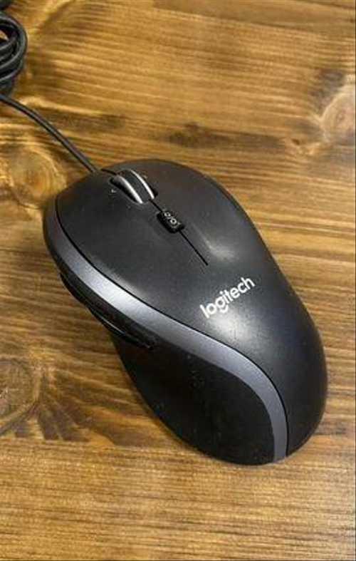 Мышь Logitech M500
