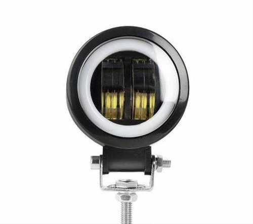 Светодиодная фара, 20W cree, функция DRL