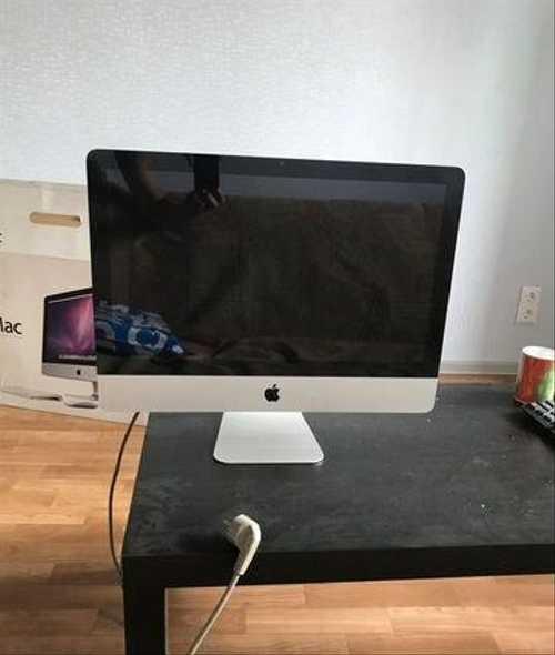 Продам iMac(21.5-inch, Mid 2010)