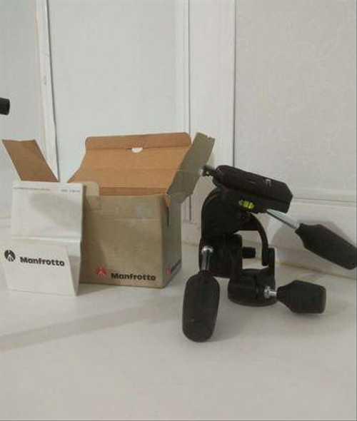 Штативная голова Manfrotto 808 RC4
