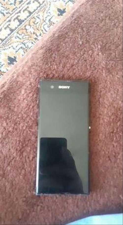 Телефон Sony xperia xa1