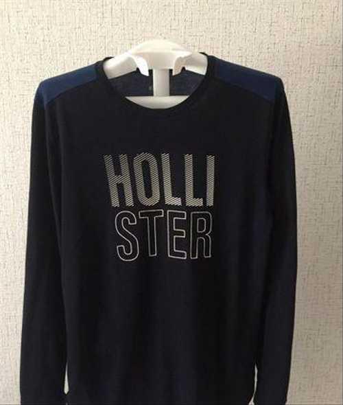 Лонгслив Hollister