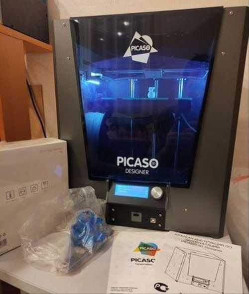 3d-принтер Picaso 3D Designer