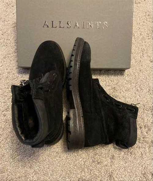 Ботинки мужские allsaints