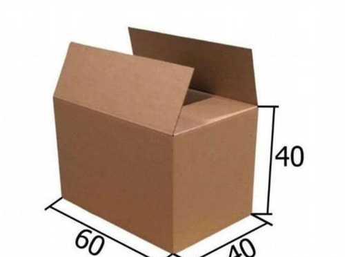 Картонные коробки для переезда