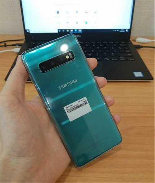 Samsung Galaxy Live Demo Unit g973 как новый s10 г