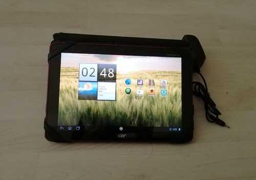Планшет Acer a200