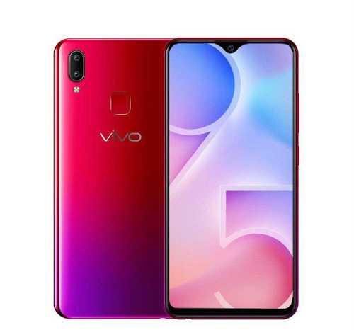 Vivo Y95 4/64 Black/Red Новый