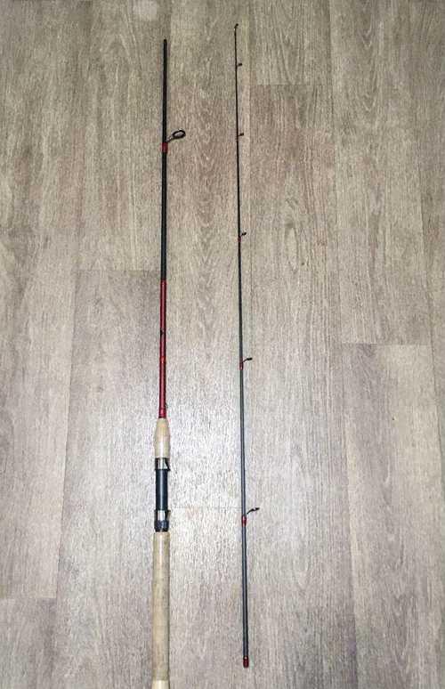 Спиннинги Шимано Катана, Shimano Catana BX Тест 7