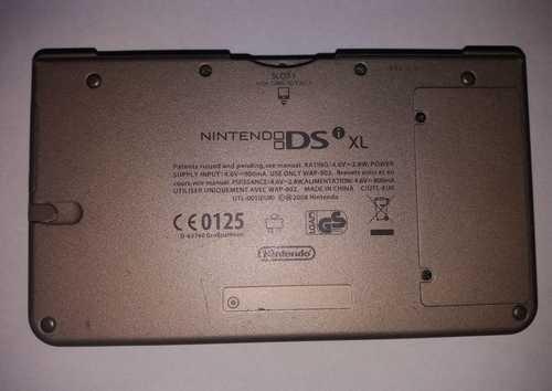 Продаю игровую приставку Nintendo DS XL