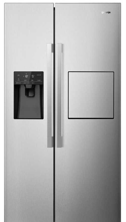 Холодильник Gorenje NRS 9181 VXB