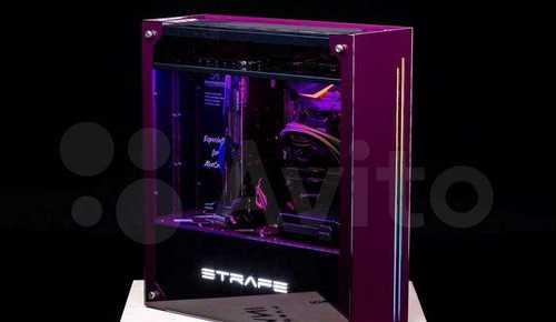 Топовый пк от Invasion labs i7+RTX 2080