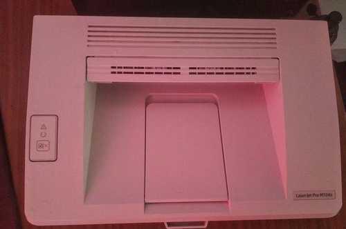 Принтер HP LaserJet Pro M104a