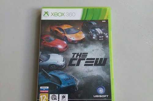 The Crew для xbox 360
