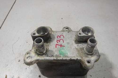Радиатор масляный Mercedes W164 Ml