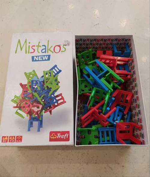 Настольная игра Mistakos