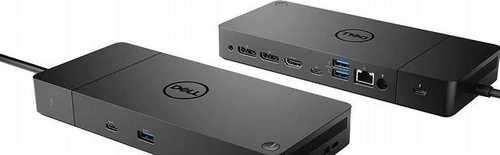 Док станция dell WD19TBS USB Type-C WD19-4922