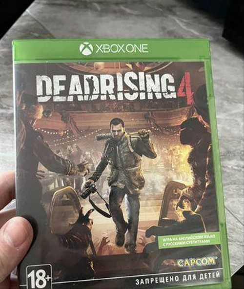 Deadrising 4 xbox