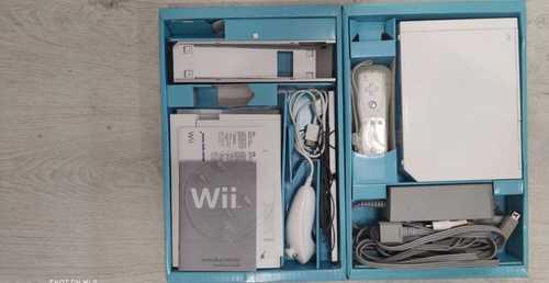 Nintendo Wii Sport