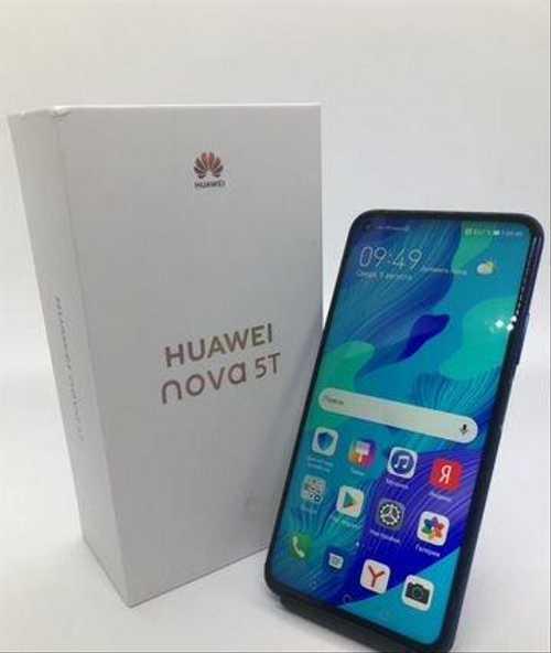 Huawei nova 5T 6/128