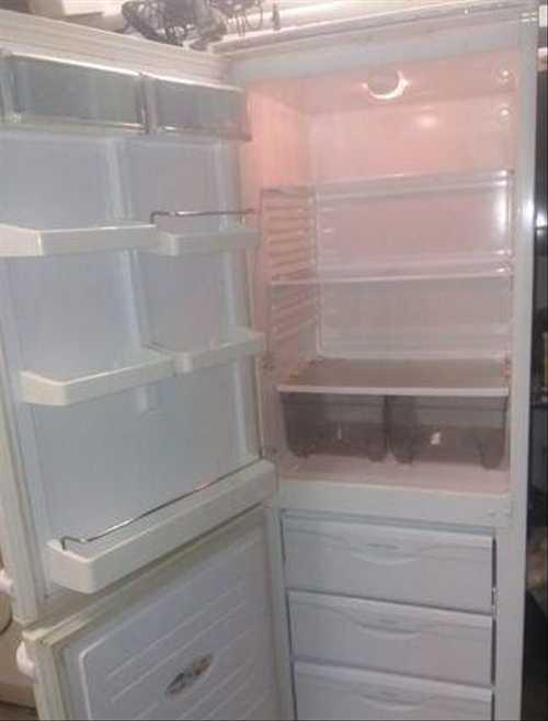 Холодильник двухкамерный Atlant доставлю